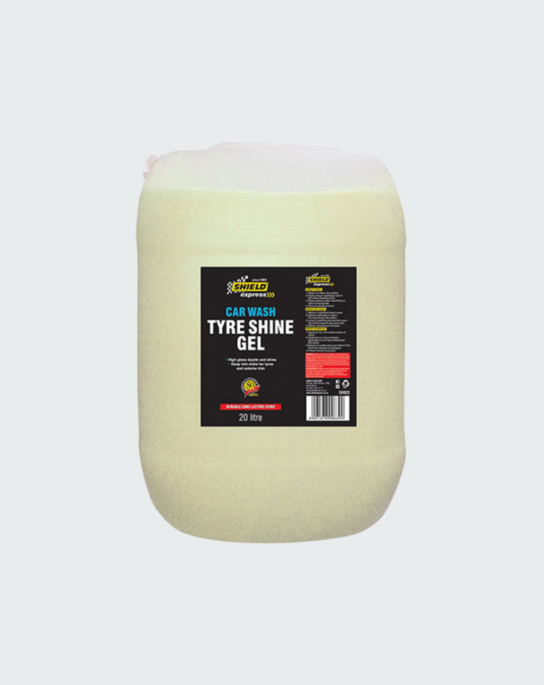 Shield Express Car Wash – Supreme Hygiene