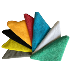 Microfiber Cloths (each) 200 GSM – Supreme Hygiene