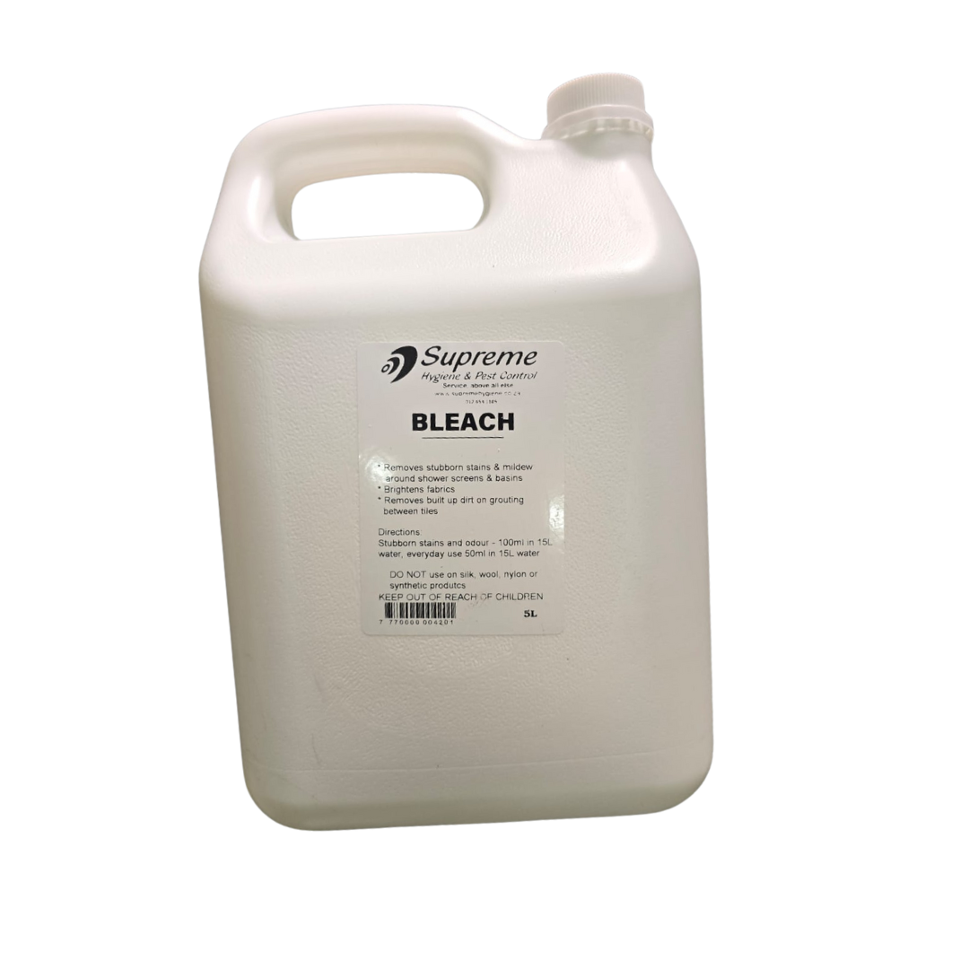Bleach (Similar to Jik) – Supreme Hygiene
