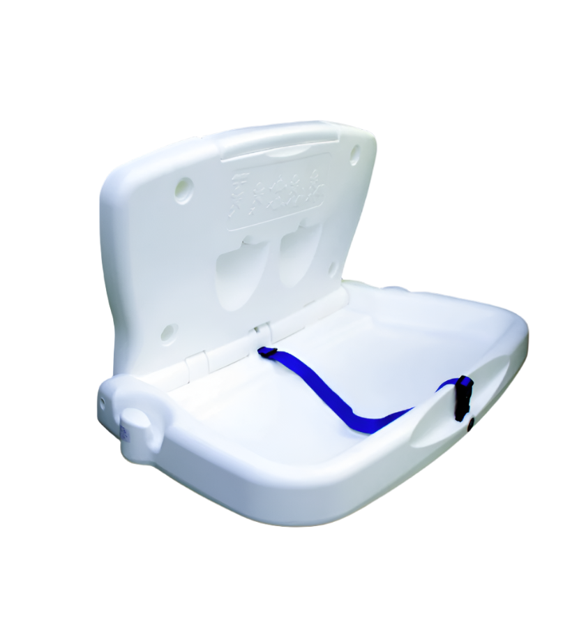 Baby Changing Station - Horizontal – Supreme Hygiene