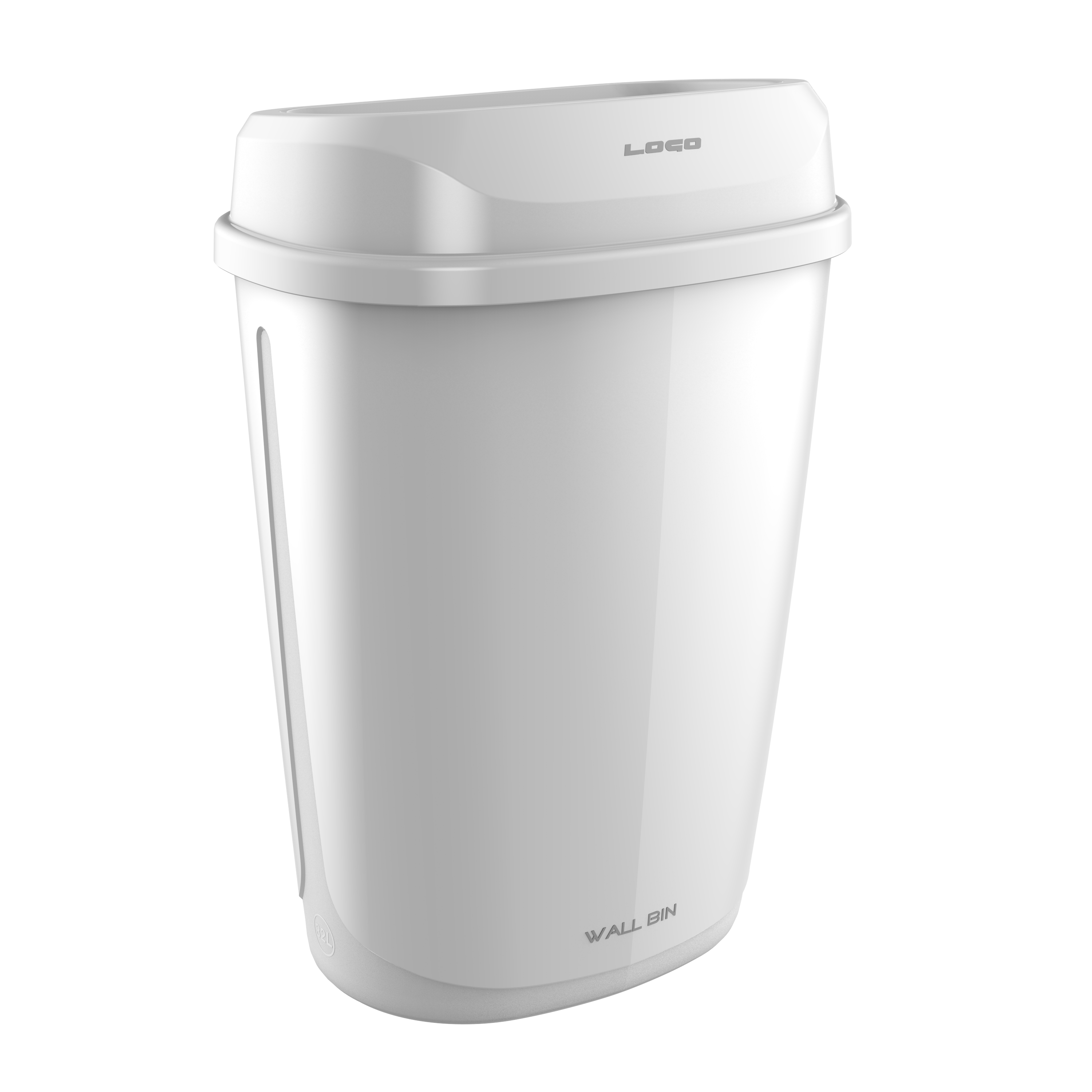 Quartz Wall Mounted Waste Bins – Supreme Hygiene