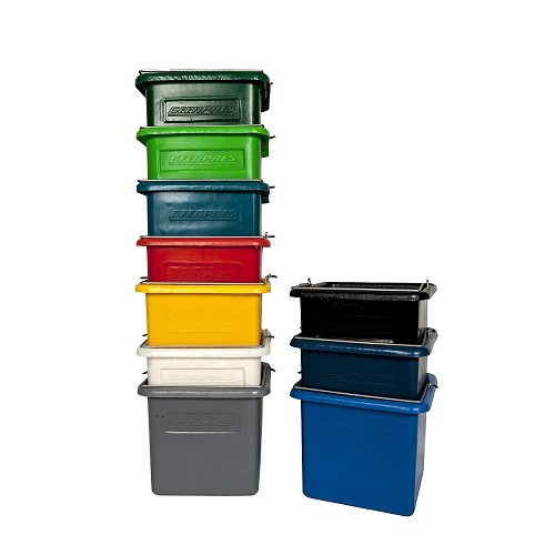 Rotation Moulded Bucket 20lt With Steel Handle - E-Line – Supreme Hygiene