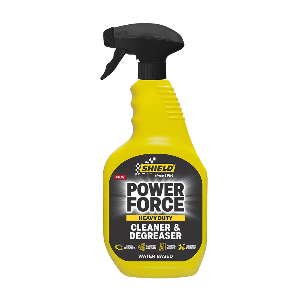 Shield Power Force Heavy Duty Degreaser – Supreme Hygiene