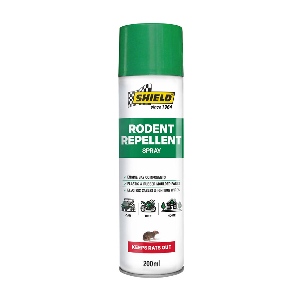 Shield Rodent Repellent Spray 200ml – Supreme Hygiene